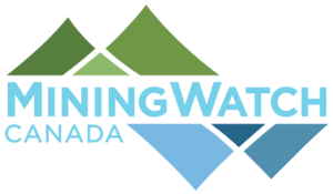 MiningWatch Canada - Canadian Environmental Law Association