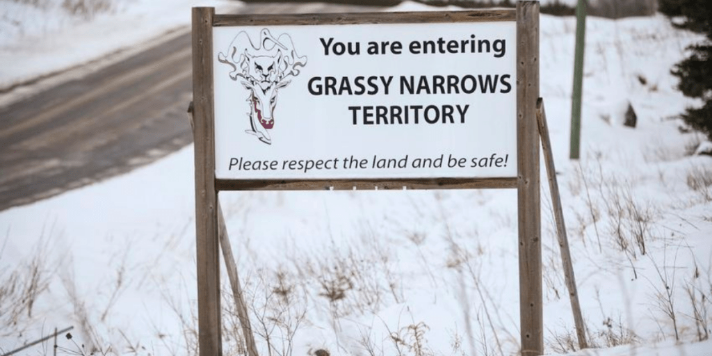 Casework: Grassy Narrows First Nation and Environmental Injustice ...